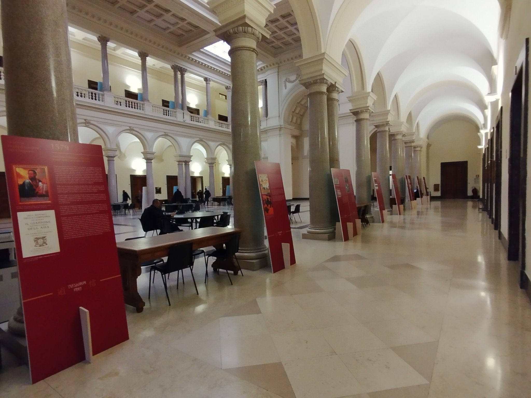 Pontificia Università Gregoriana | Mostra Internazionale Febbraio 2024 ...